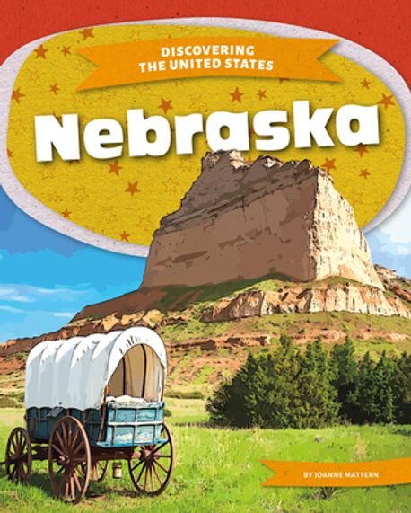 Nebraska | Mattern, Joanne - 교보문고
