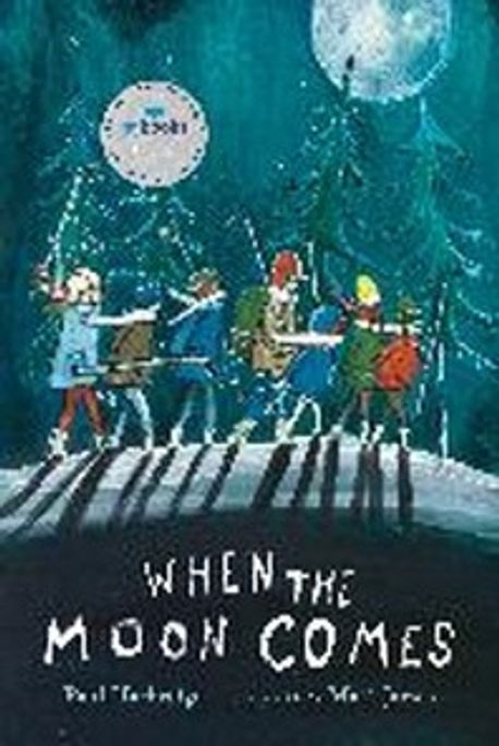 When the Moon Comes | Harbridge, Paul - 교보문고