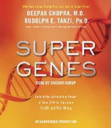 Super Genes | Random House Audio Publishing Group - 교보문고