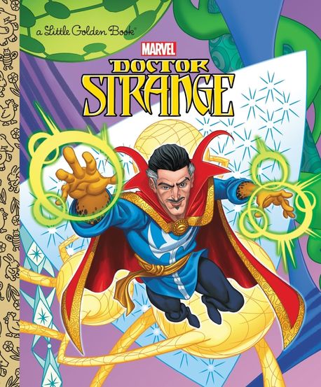 Doctor Strange Little Golden Book (Marvel | Wrecks, Billy - 교보문고