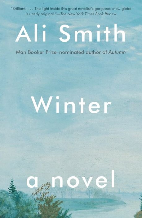 Winter | Ali Smith - 교보문고