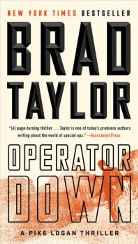 Operator Down | Brad Taylor - 교보문고