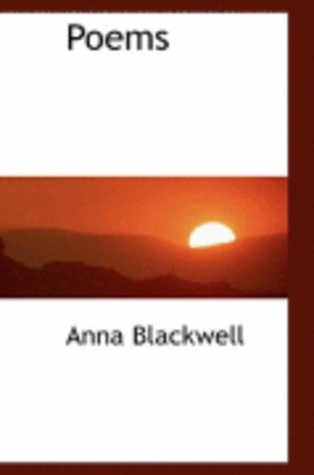 Poems | Blackwell, Anna - 교보문고