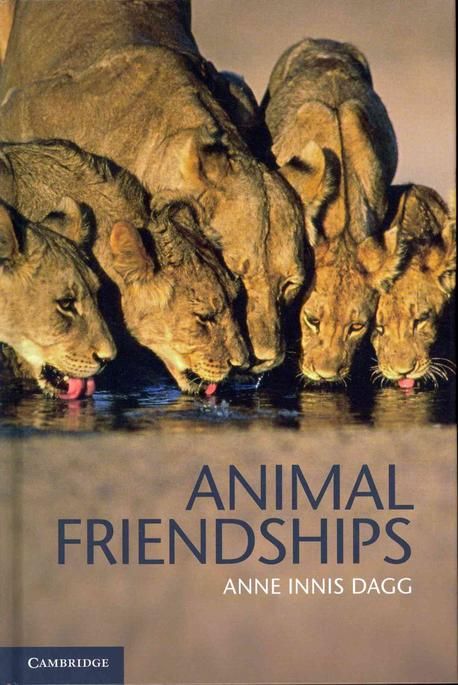Animal Friendships | Dagg, Anne Innis - 교보문고