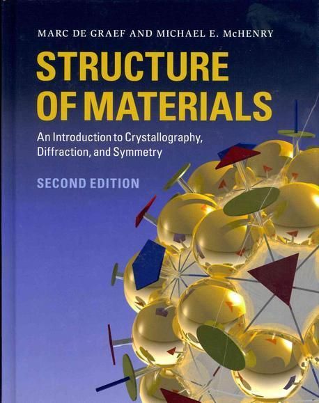 Structure of Materials (Hardcover) | Graef - 교보문고