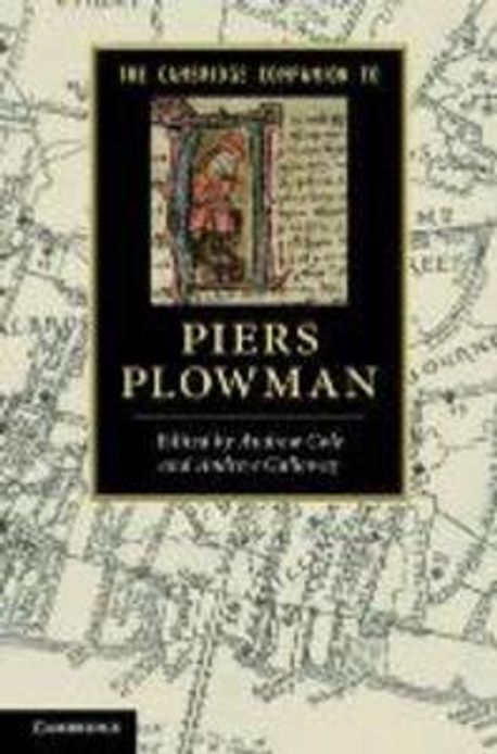 The Cambridge Companion to Piers Plowman | Cole, Andrew (EDT) - 교보문고