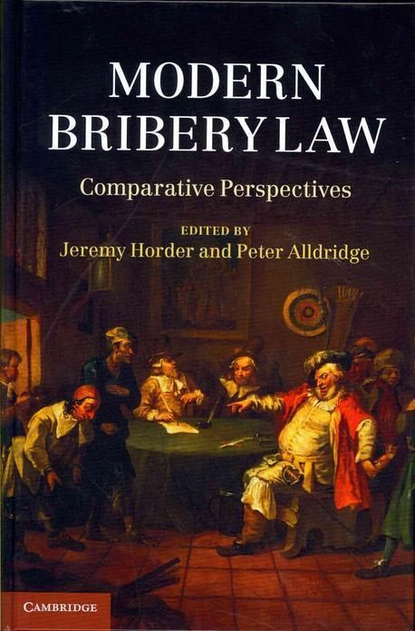 Modern Bribery Law | Jeremy Horder - 교보문고