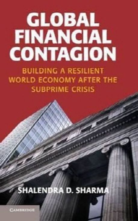 Global Financial Contagion | Shalendra D. Sharma - 교보문고