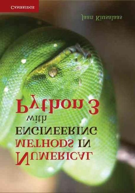 Numerical Methods in Engineering with Python 3 | Cambridge University ...