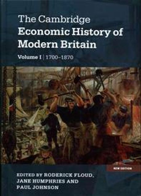 The Cambridge Economic History of Modern Britain | Roderick Floud - 교보문고