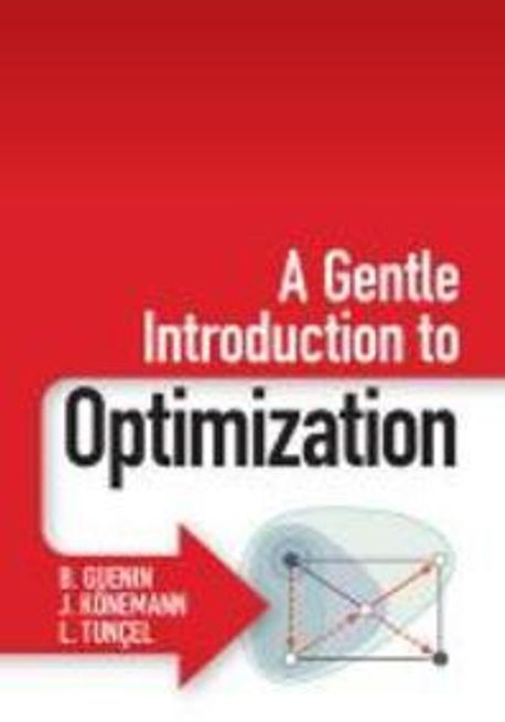 A Gentle Introduction to Optimization | Cambridge University Press - 교보문고