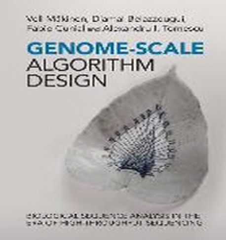 Genome-Scale Algorithm Design | Cambridge University Press - 교보문고