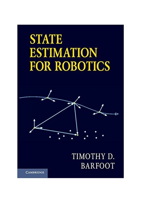 State Estimation for Robotics | Cambridge University Press - 교보문고