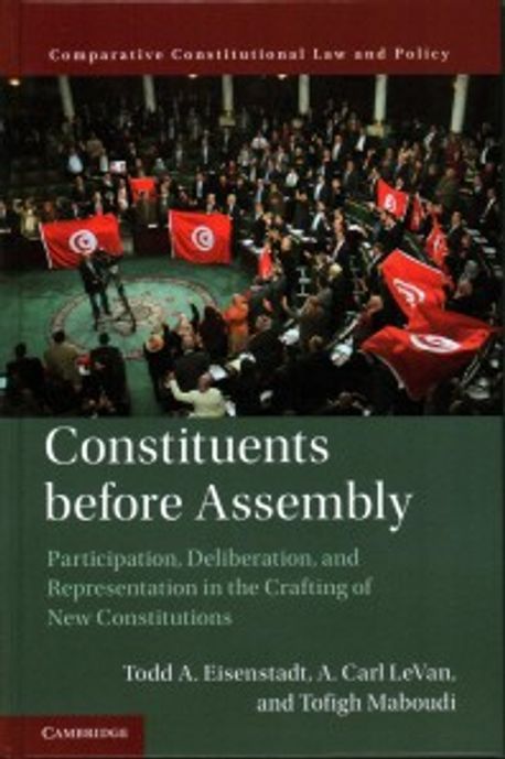 Constituents Before Assembly | Todd A Eisenstadt - 교보문고