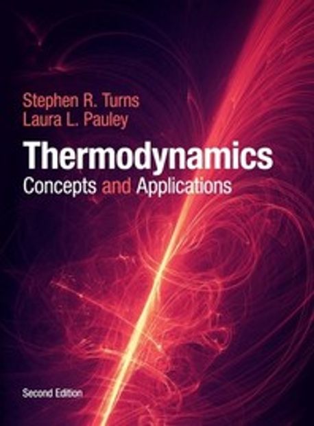 Thermodynamics | Stephen R. Turns - 교보문고