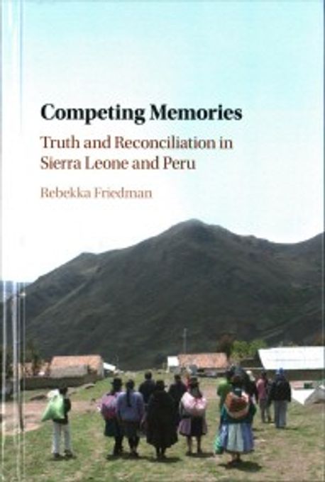 Competing Memories | Rebekka Friedman - 교보문고
