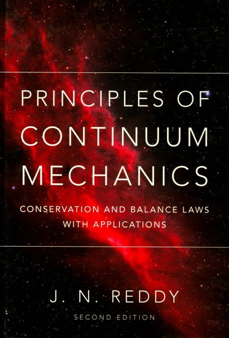 Principles of Continuum Mechanics | J. N. Reddy - 교보문고