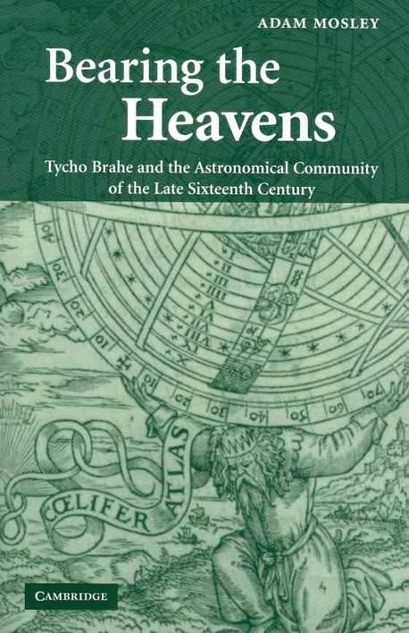 Bearing the Heavens | Adam Mosley - 교보문고