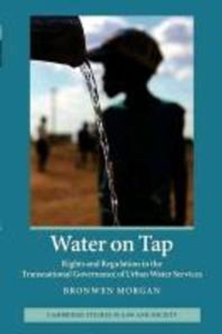 Water on Tap | Bronwen Morgan - 교보문고