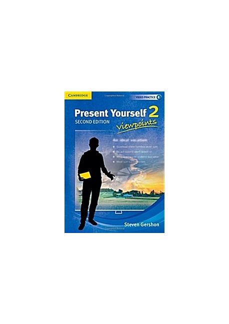 Present Yourself Level 2(Student's Book) | Steven Gershon - 교보문고