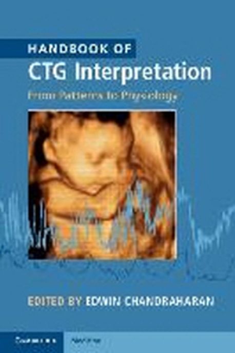 Handbook of CTG Interpretation | Edwin Chandraharan - 교보문고