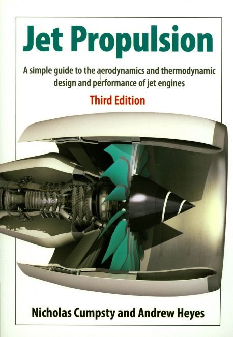 Jet Propulsion | Nicholas Cumpsty - 교보문고