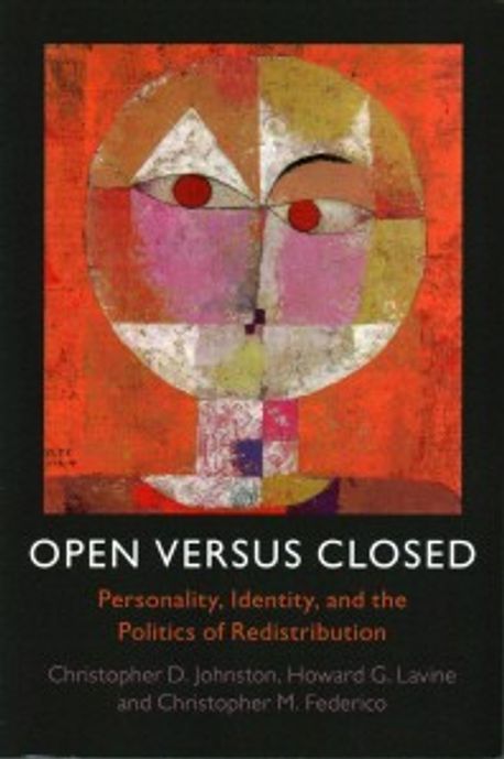 Open Versus Closed | Johnston, Christopher D. - 교보문고