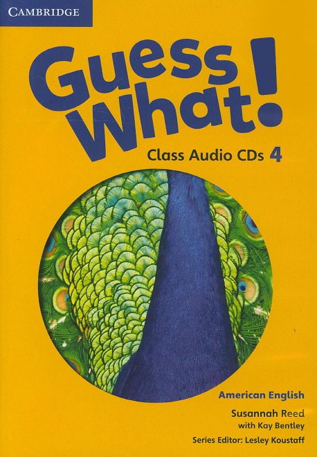 Guess What! 4 | Susannah Reed - 교보문고