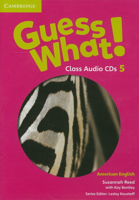Guess What! 5 | Susannah Reed - 교보문고
