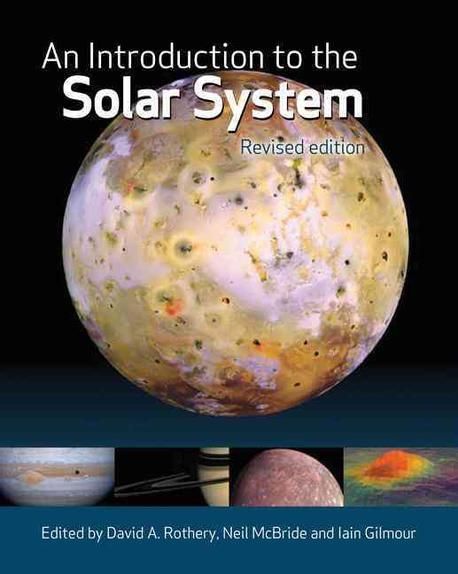 An Introduction to the Solar System | Rothery, David A. - 교보문고