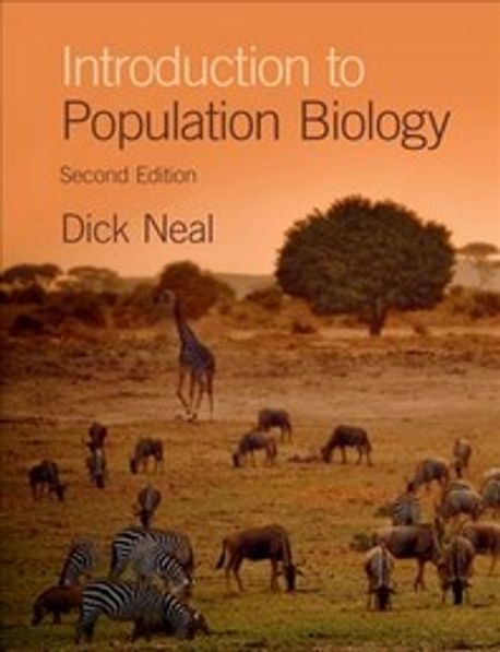 Introduction to Population Biology | Dick Neal - 교보문고