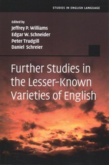 Further Studies in the Lesser-Known Varieties of English | Jeffrey P ...