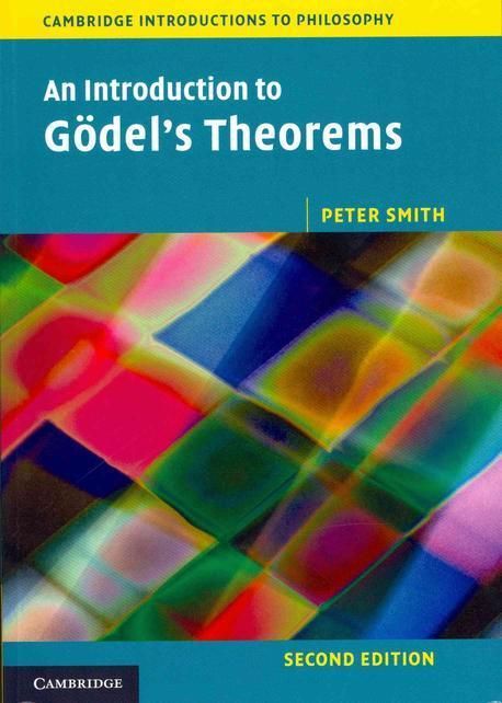 An Introduction to Godel's Theorems | CAMBRIDGE UNIVERSITY PRESS - 교보문고