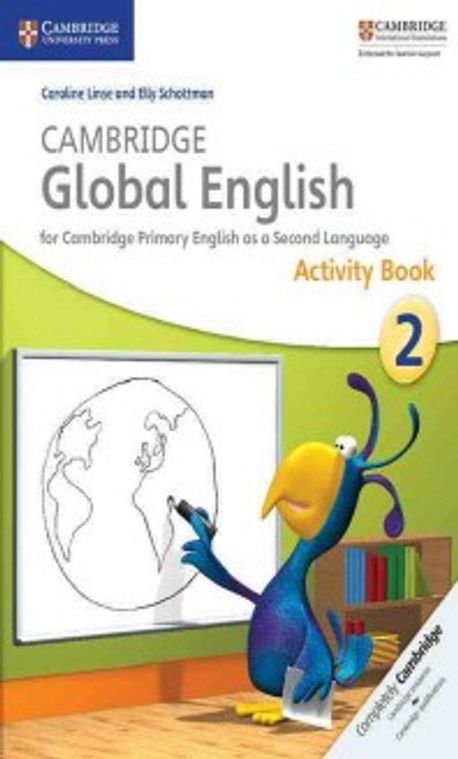 Cambridge Global English Stage 2 Activity Book | Linse, Caroline - 교보문고