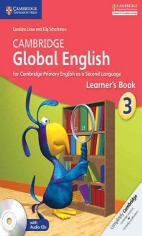 Cambridge Global English Stage 3 Stage 3 Learner's Book with Audio CD | Cambridge University ...