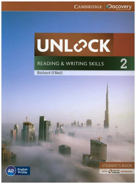 Unlock Level 2 Reading and Writing Skills Student's Book and Online ...