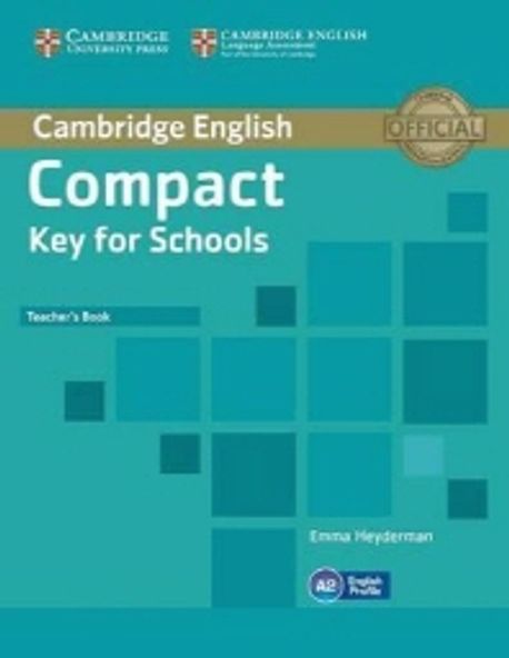 Compact Key for Schools | Emma Heyderman - 교보문고