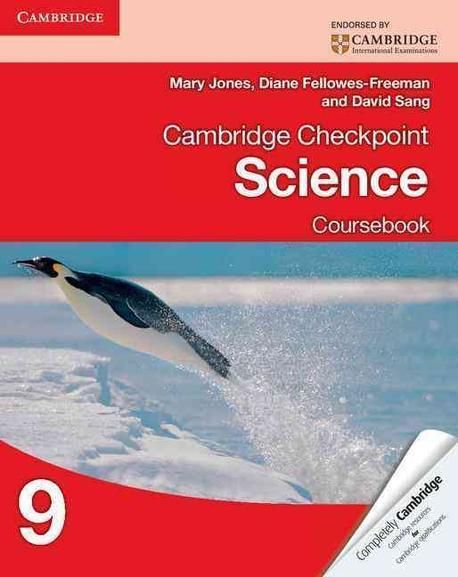 Cambridge Checkpoint Science Coursebook 9 | Jones, Mary - 교보문고