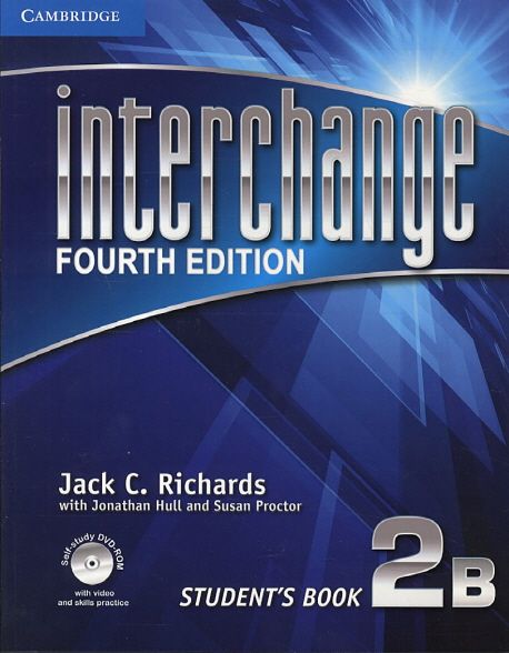 Interchange: 2B Students Book | Jack C. Richard - 교보문고