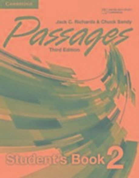 Passages 2 Student's Book | Jack C.Richards - 교보문고