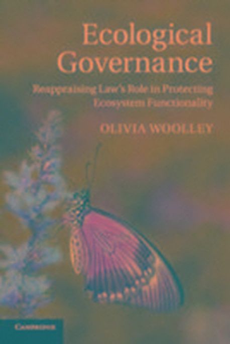 Ecological Governance | Olivia Woolley - 교보문고