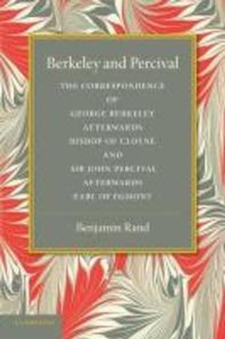 Berkeley and Percival | Benjamin Rand - 교보문고