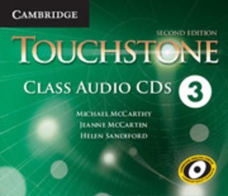 Touchstone 3 | CAMBRIDGE - 교보문고