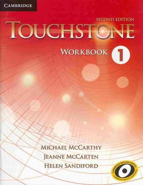 Touchstone 1 Workbook | CAMBRIDGE - 교보문고