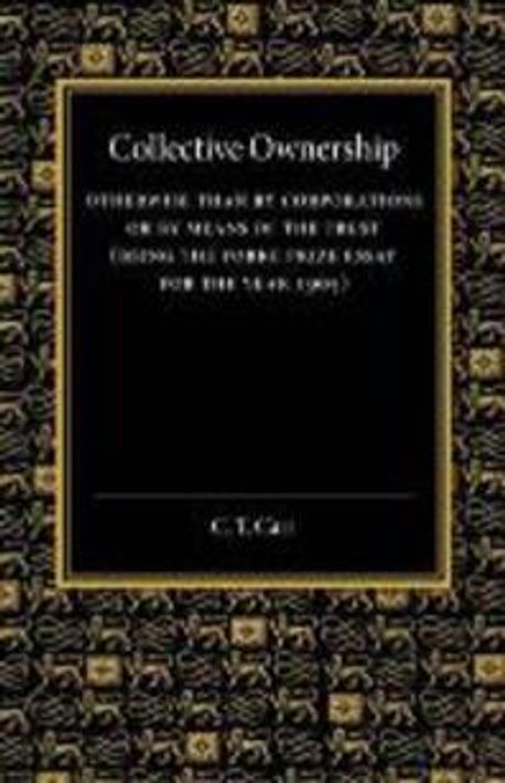 Collective Ownership | C. T. Carr - 교보문고