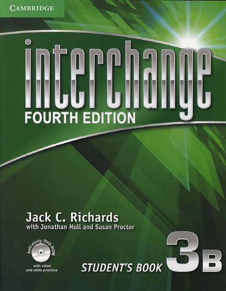 Interchange: 3B Students Book | Jack C. Richards - 교보문고