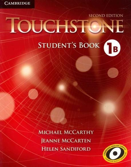Touchstone 1B Student's Book | CAMBRIDGE - 교보문고
