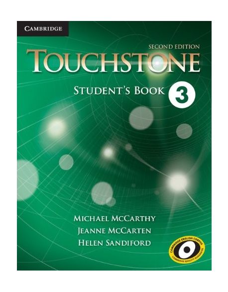 Touchstone 3 Student's Book | CAMBRIDGE - 교보문고