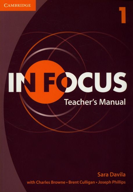 In Focus Level 1(Teacher's Manual) | Sara Davila - 교보문고