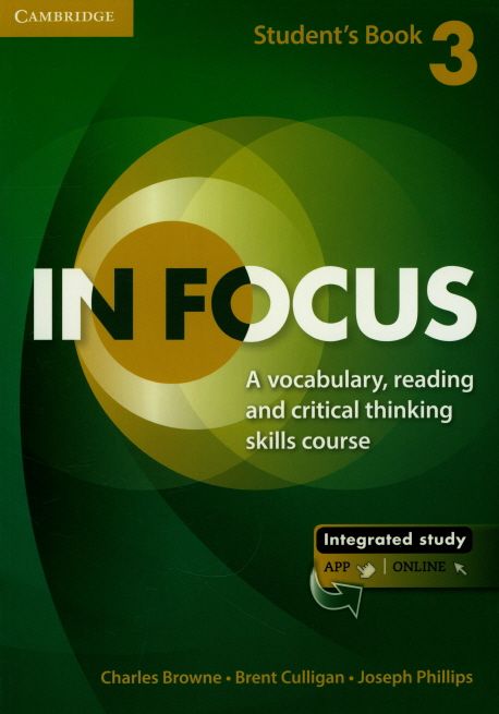 In Focus Level 3(Student's Book with Online Resources) | Charles Browne ...